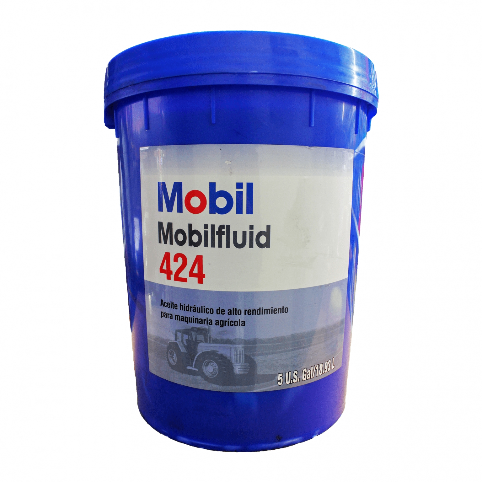 MOBIL FLUID 424 1/55 | Distribuidora Herca Asociados S.A.S