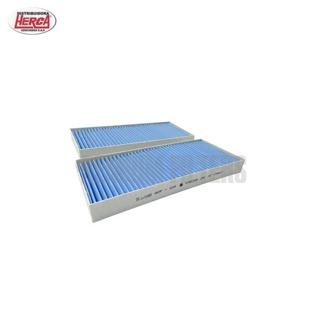Filtros Partmo AS - 200SP | Distribuidora Herca Asociados S.A.S